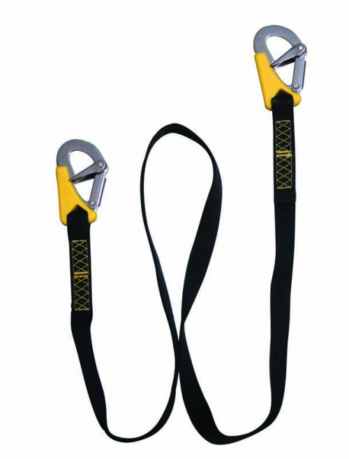 LINEA DE SEGURIDAD DOBLE 185 CM - Suministros Navales Del Sureste ...